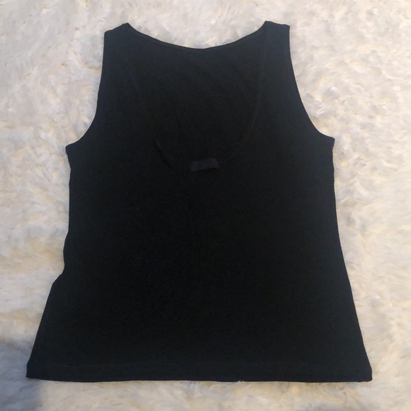 Tops | Skims Summer High Neck Ribbed Tank | Poshmark